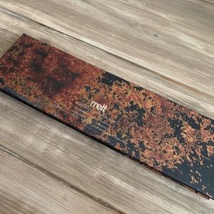 Melt Cosmetics | Makeup | New Melt Cosmetics Rust Eyeshadow Palette ...